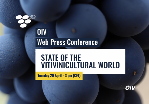 OIV - Organisation Internationale de la vigne et du vin
