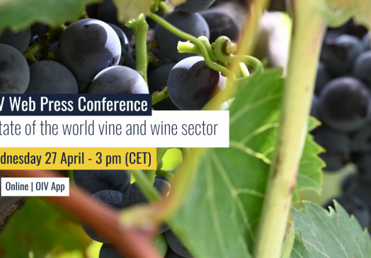 OIV - International Organisation of Vine and Wine
